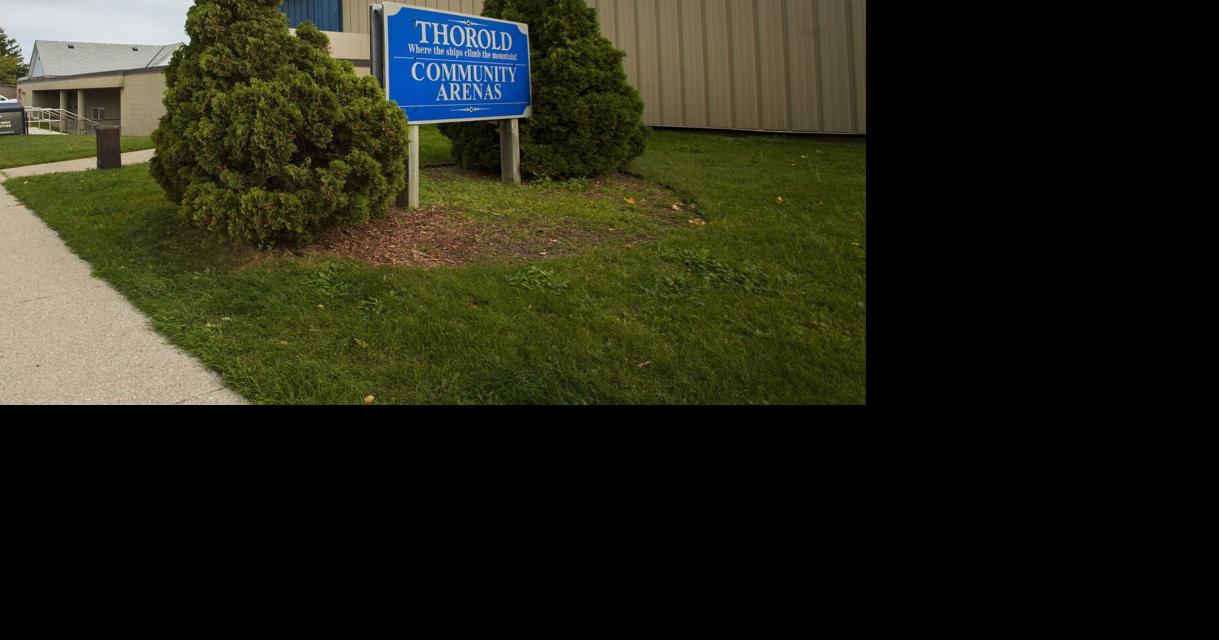 Thorold’s James Whyte arena closes indefinitely after report