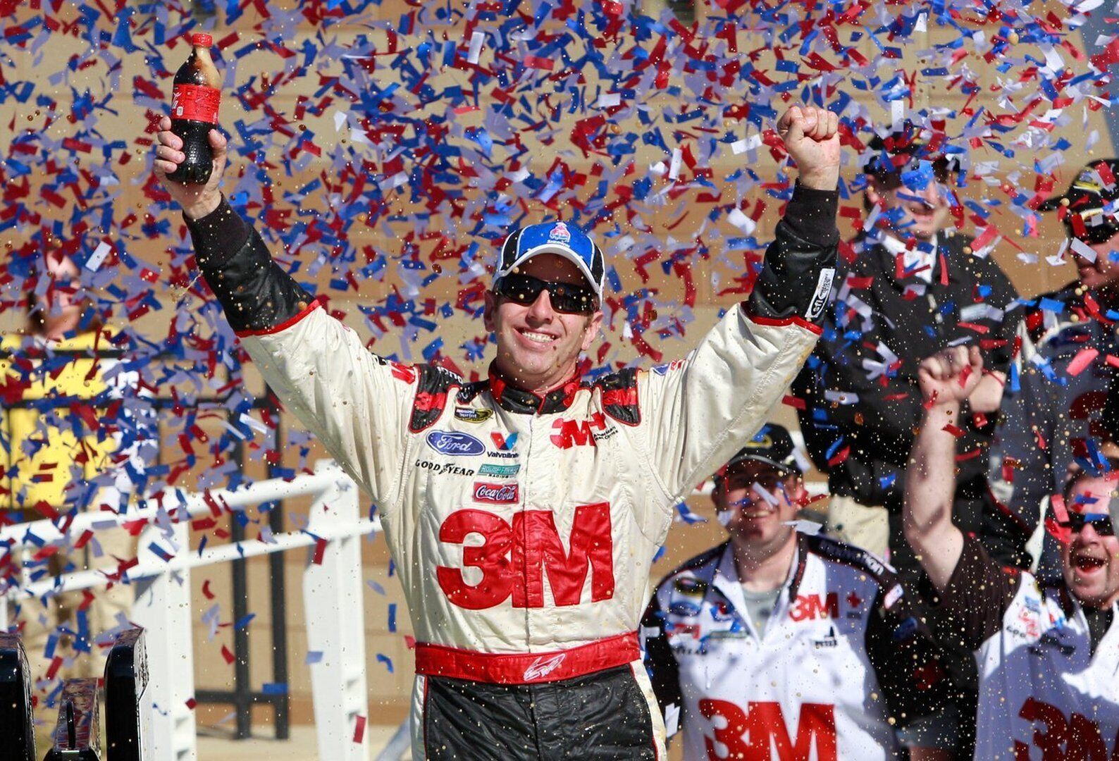 NASCAR community mourns driver Greg Biffle, 6 others killed in plane ...