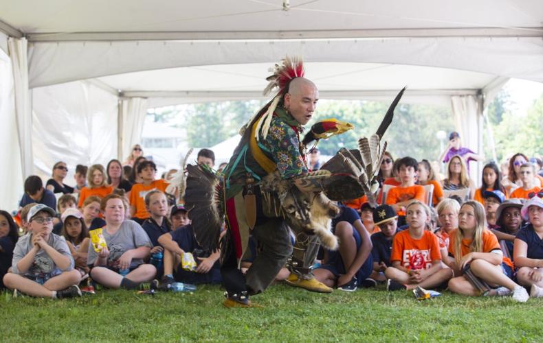 Photos: In celebration of Indigenous Peoples