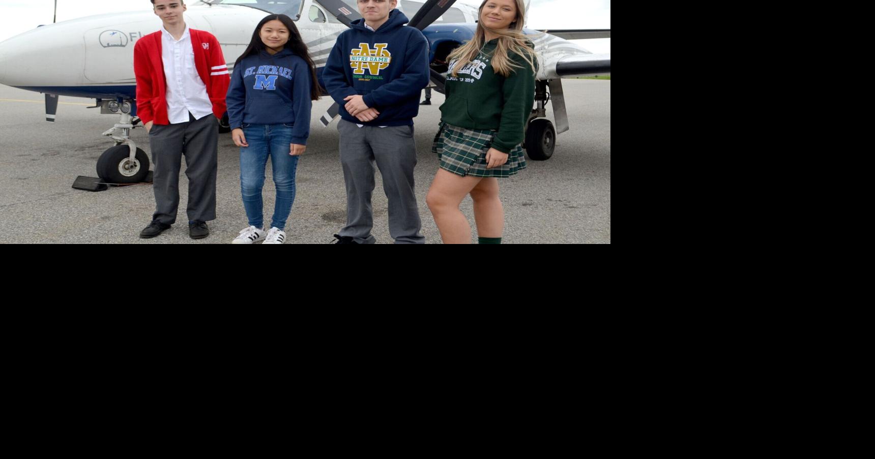 Learning takes flight