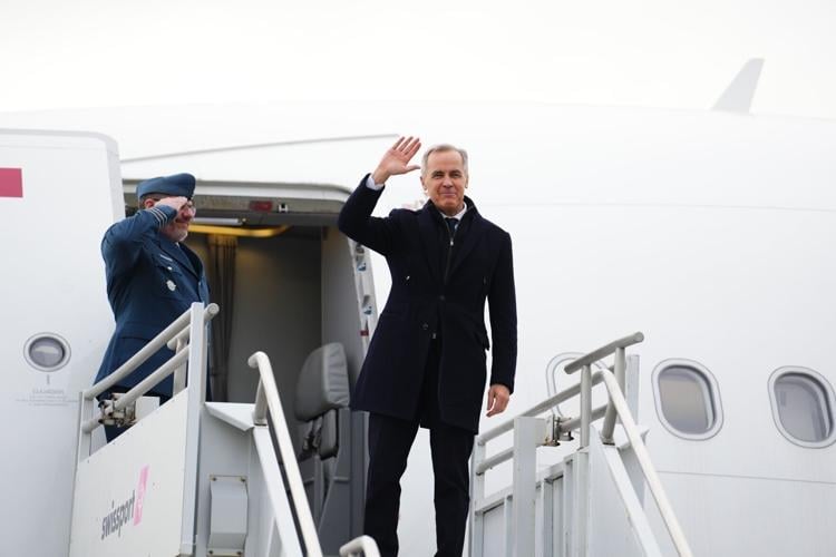 Prime Minister Mark Carney looks to reset Canada-China relationship in ...