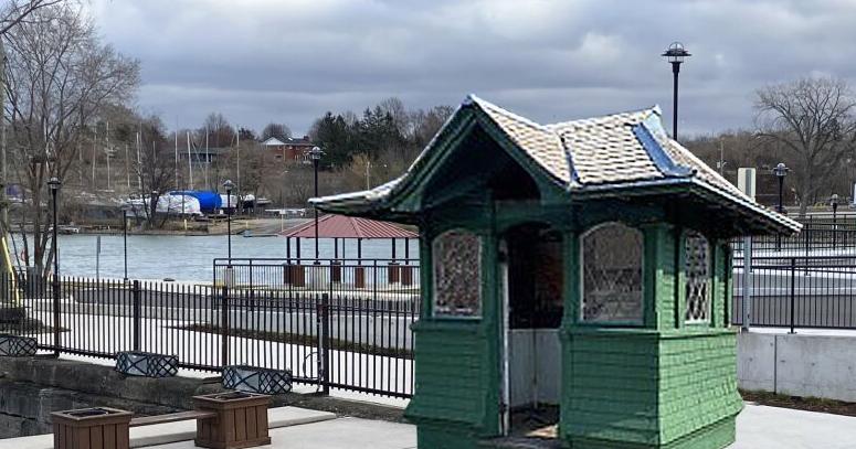 Restoration of historic NS&T trolley shed ‘labour of love’