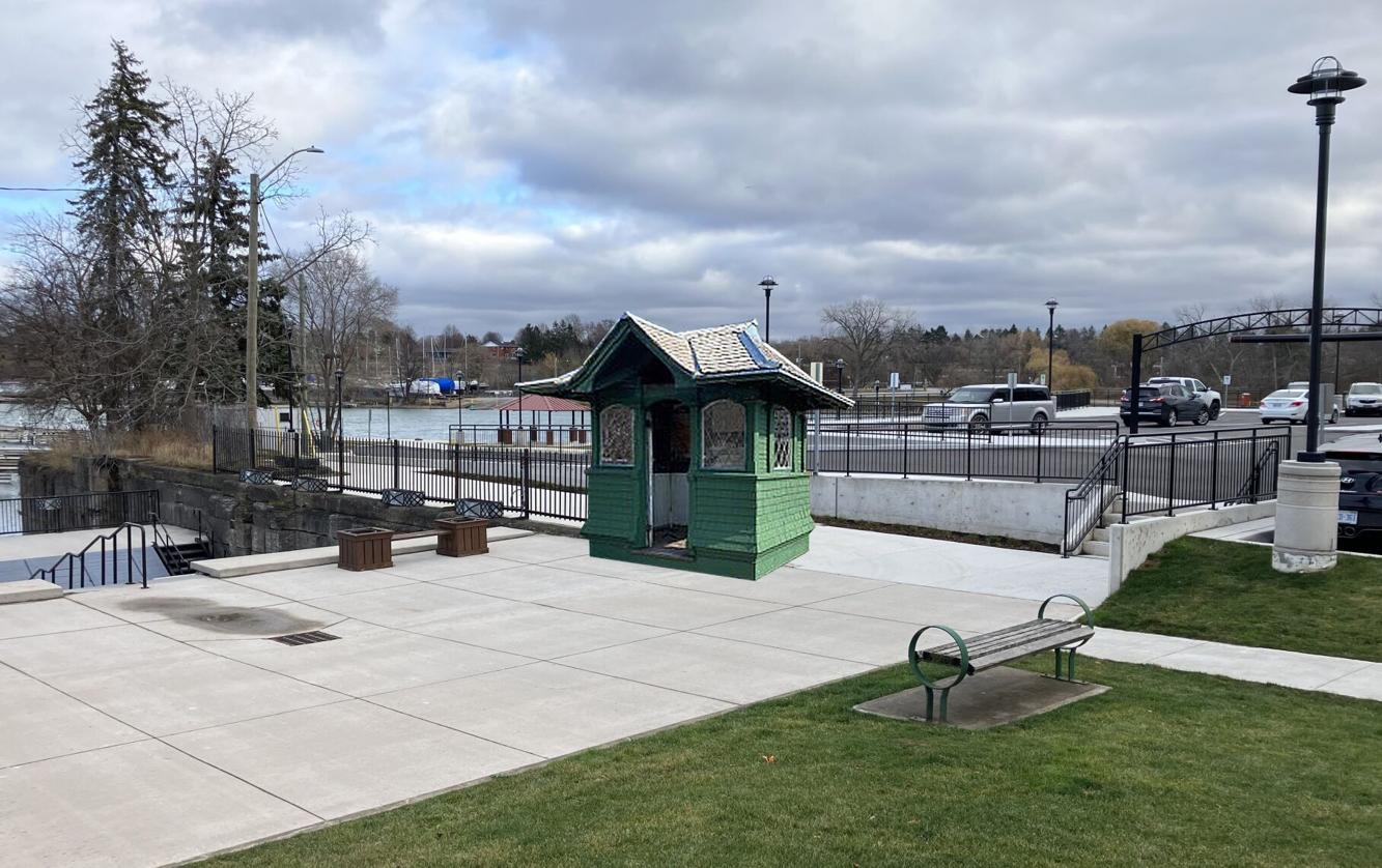 Restoration of historic NS&T trolley shed ‘labour of love’