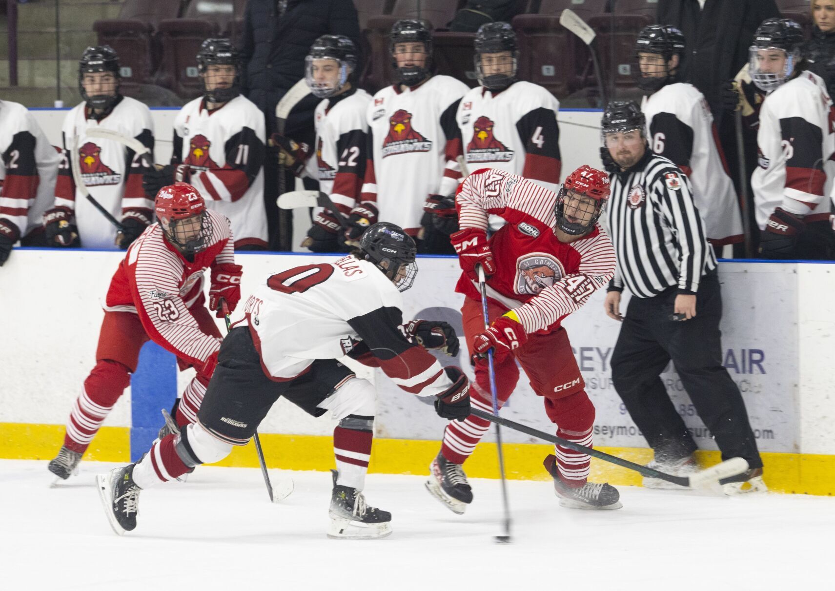 Greater Ontario Hockey League Eastern Conference report
