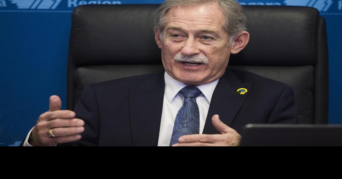 Niagara regional council to look at reducing 9.4% tax hike