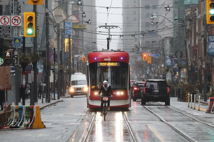 Should transit be free, or a fare paid for every ride?