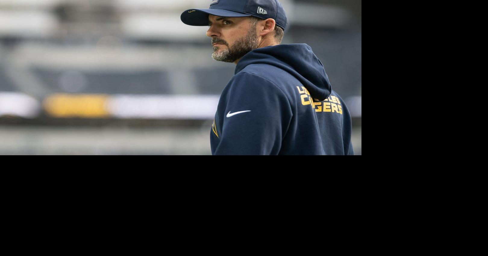 Ravens hire Chargers defensive coordinator Jesse Minter as head coach