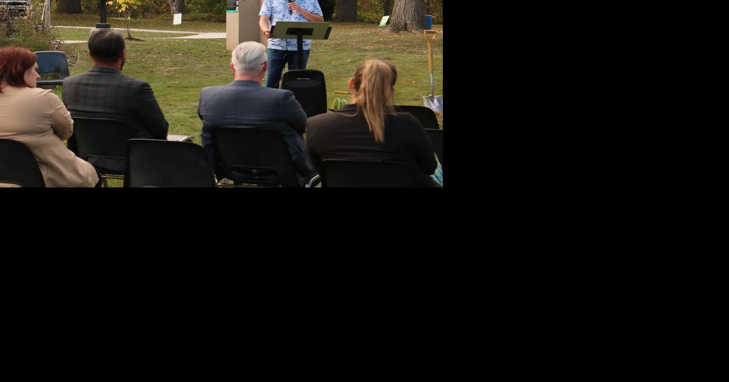 DeCew House trees honour Laura Secord, Indigenous history