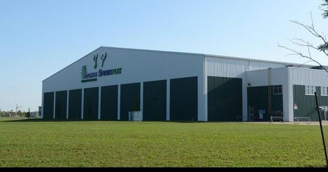Proposed 2019 budget set for Youngs Sportsplex in Welland