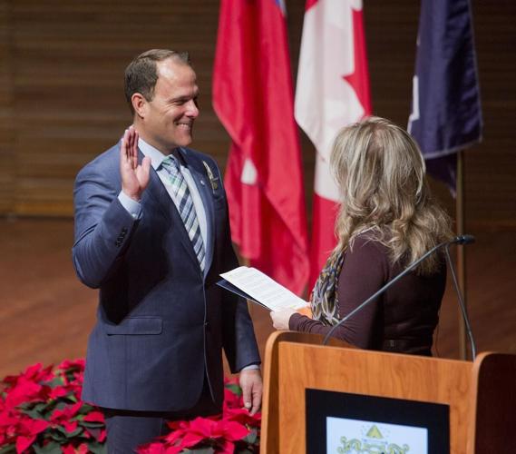 Sendzik grateful as he gets ready to write new chapter