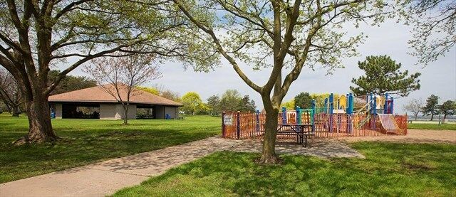 Niagara Parks improving Kingsbridge Park