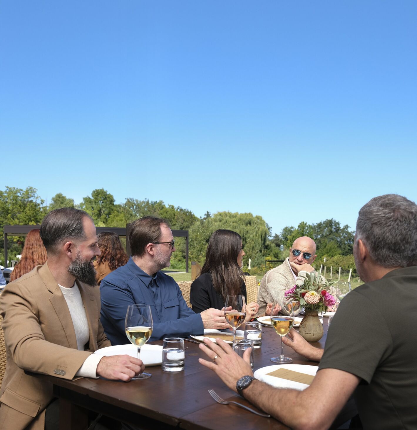 Lights, camera, cook: Ravine Vineyard and ‘Top Chef’