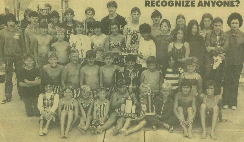 Steve and Rosie Smith were forces to be reckoned with in swimming and ...