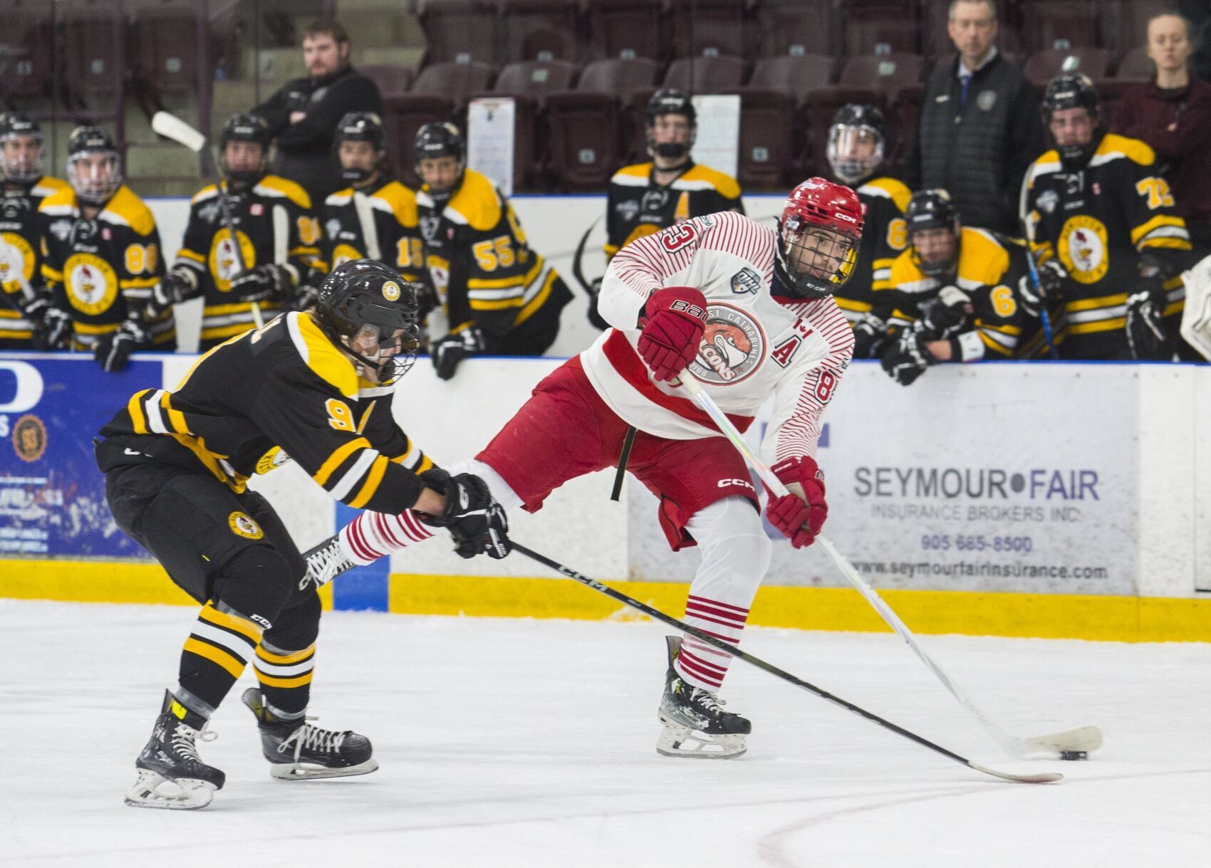 Sutherland Cup final begins Friday in St. Catharines