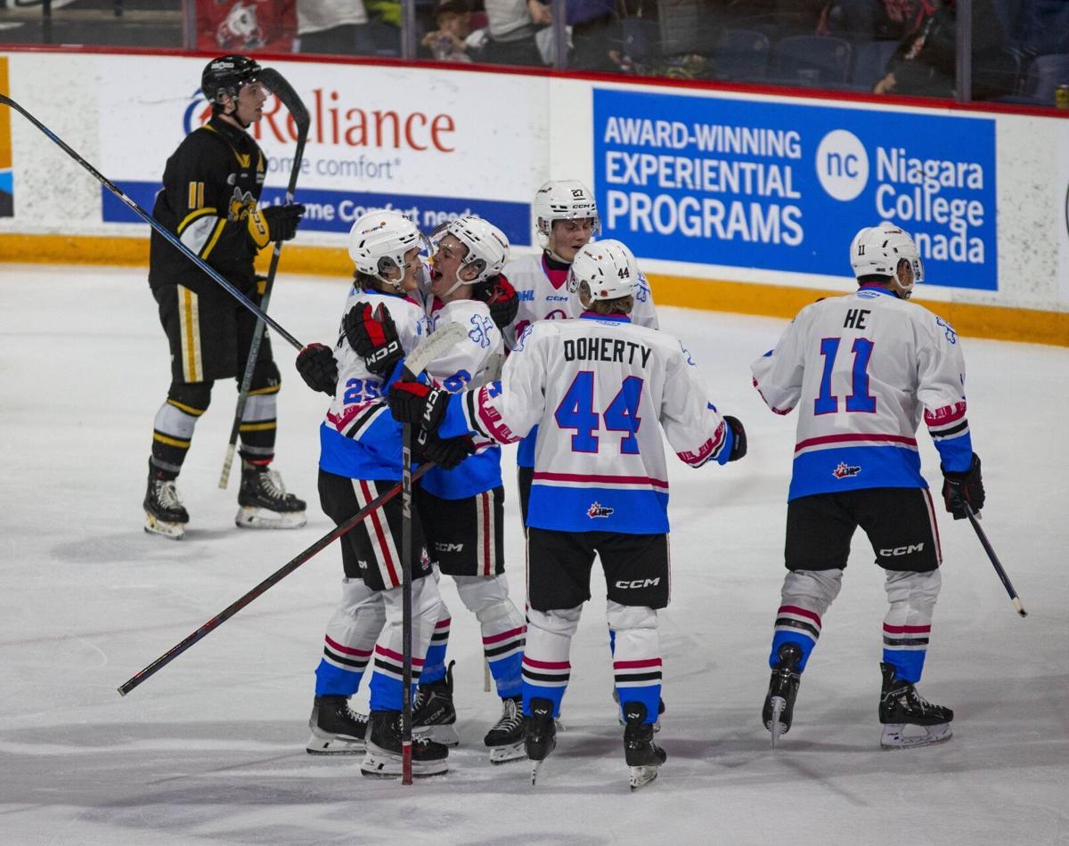 Niagara IceDogs snap 24-game losing streak versus Bulldogs