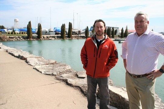 Waterfront taking centre stage for Port Colborne events