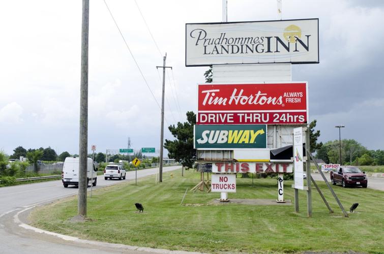 From a nursery to a Niagara waterpark, what was Prudhommes?