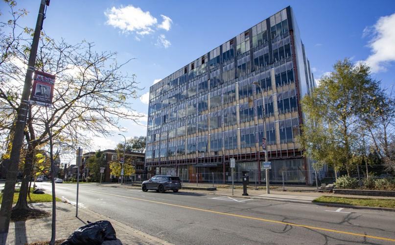 TOWER POWER: St. Catharines betting on looking up downtown