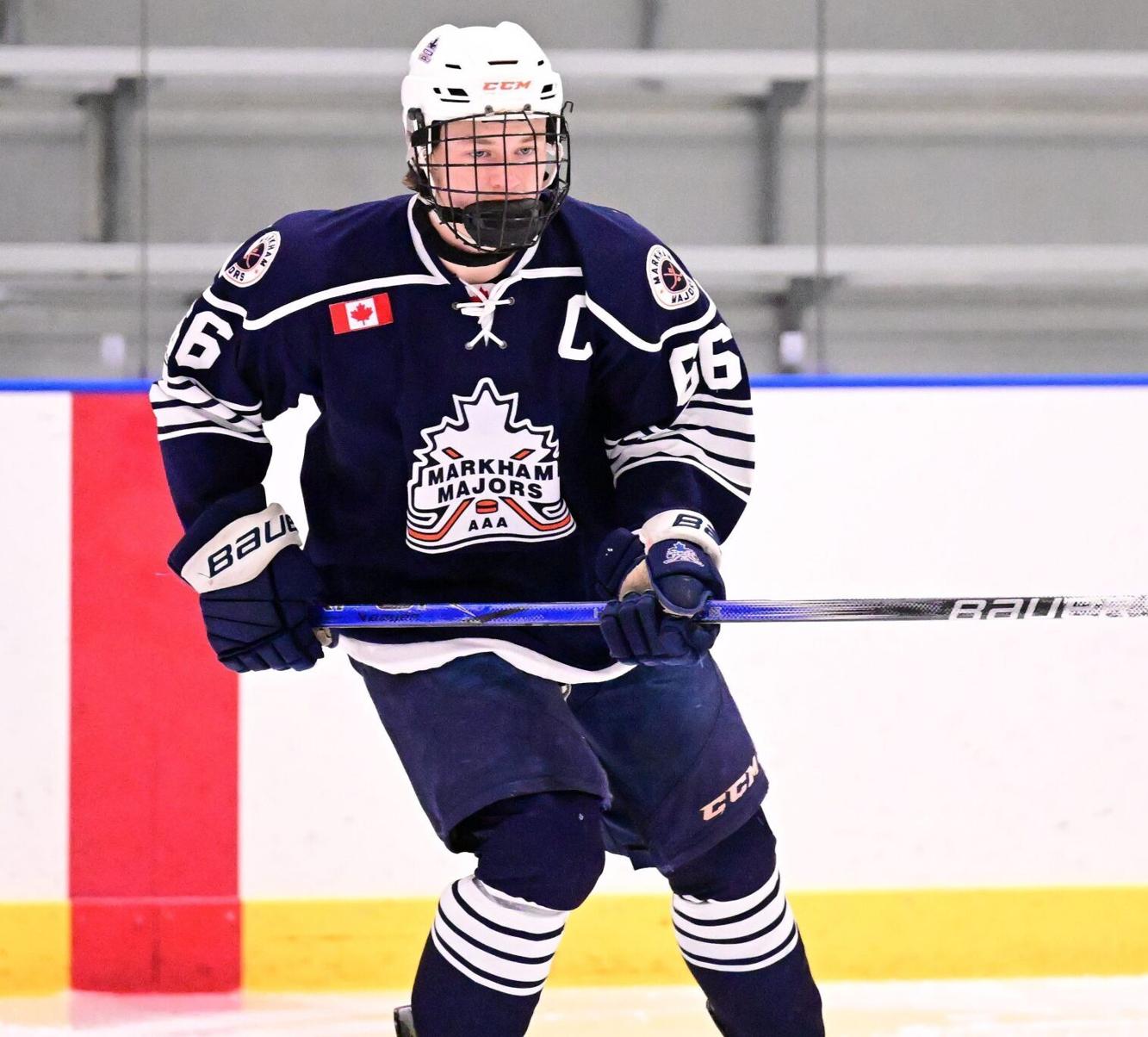 Niagara IceDogs invites 40 prospects to orientation camp