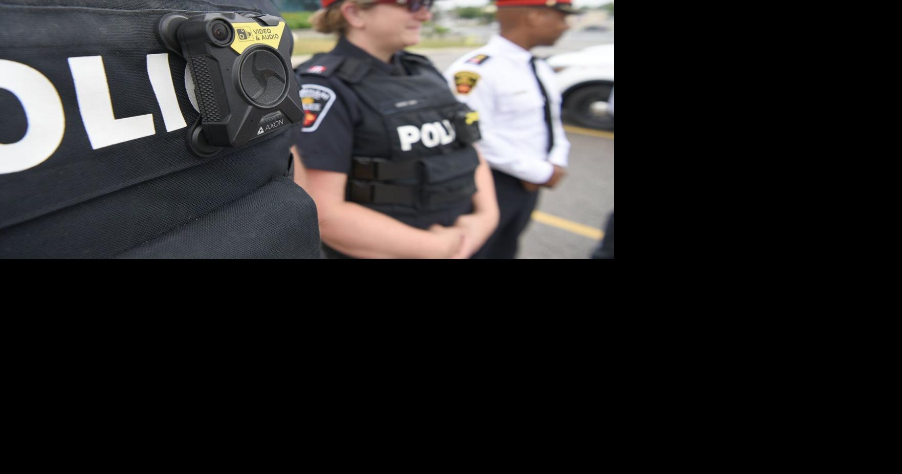 Niagara police to hold consultations on body cameras