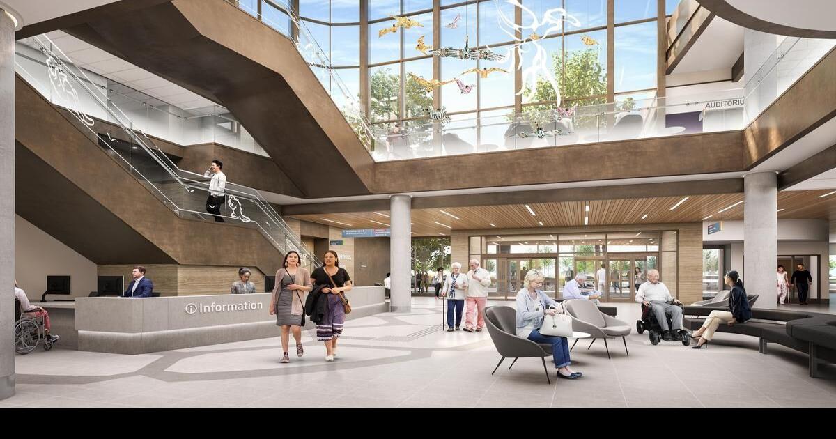 As Niagara Falls hospital construction to start, Niagara Health says it ...