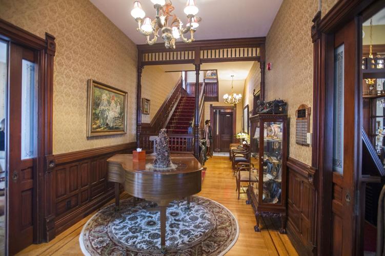 Thorold’s historic Keefer Mansion up for lease