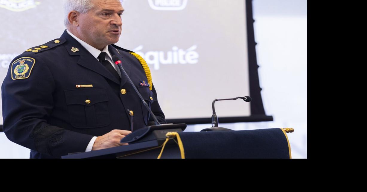 Board signs off on $237M Niagara police budget for 2026