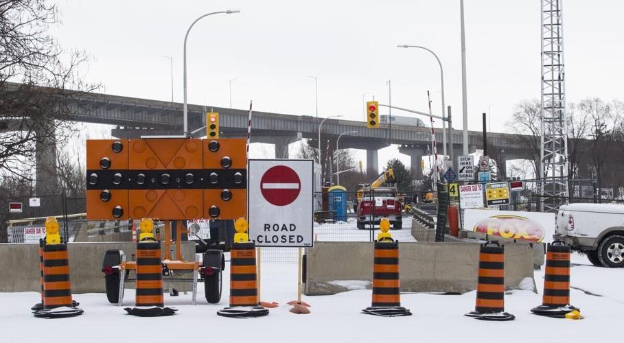 Welland Canal’s Homer Bridge closure extended to March 15