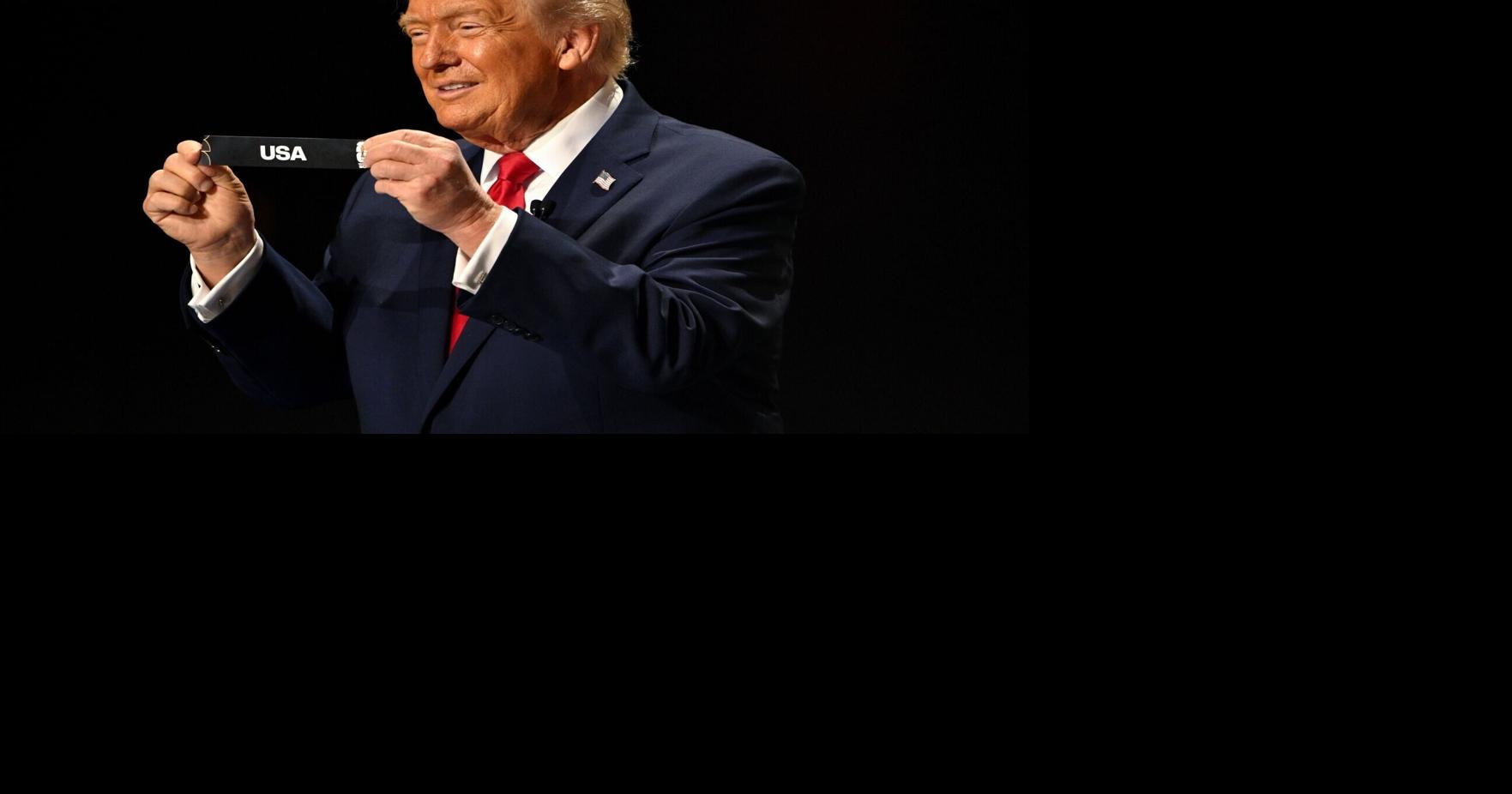 It’s absurd for the World Cup to go ahead in Trump’s America