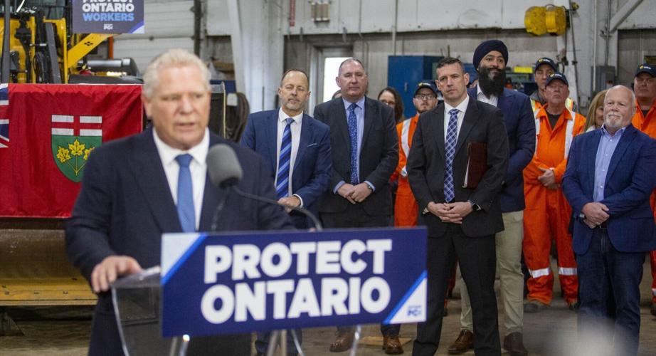 Integrity commissioner finds Siscoe’s endorsement of Ford OK