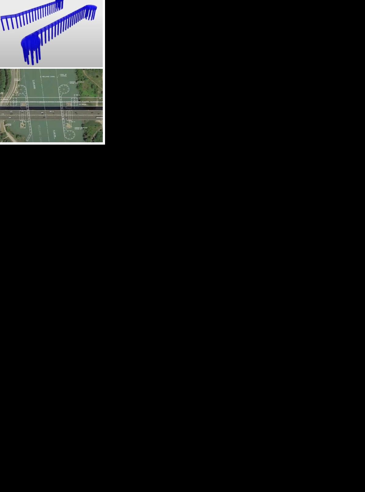 Garden City Skyway twinning will have pier protection