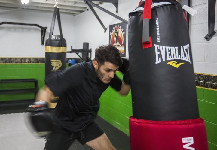 Antonio Scaringi to face Mexico City fighter in pro debut in Niagara Falls