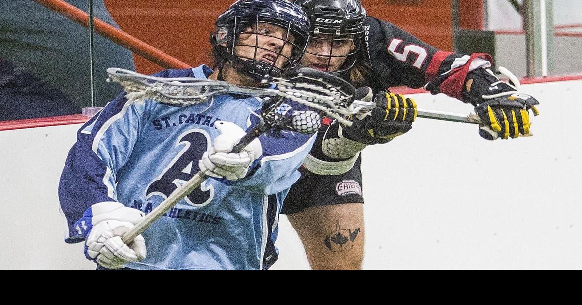 Clay Scanlon leads A’s in comeback win with five goals