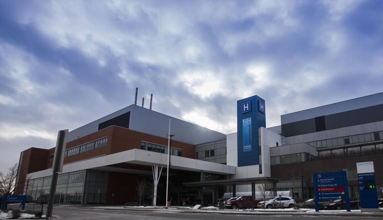 Niagara hospitals again receive top marks