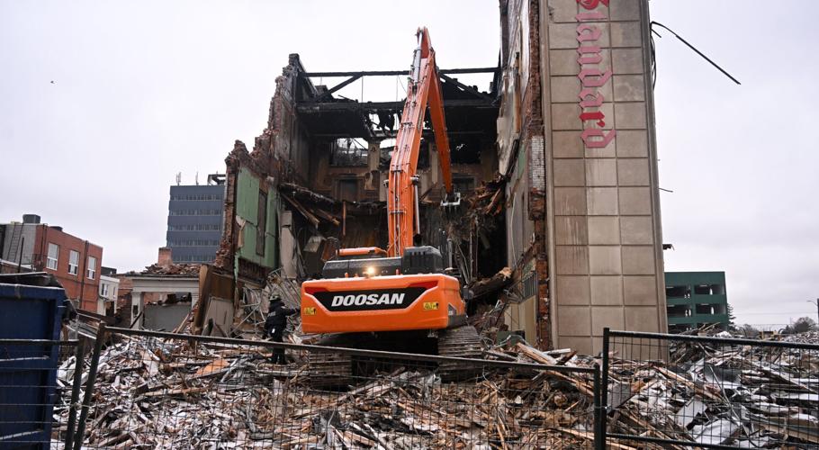 Fire chief says incendiary devices likely cause of two fires