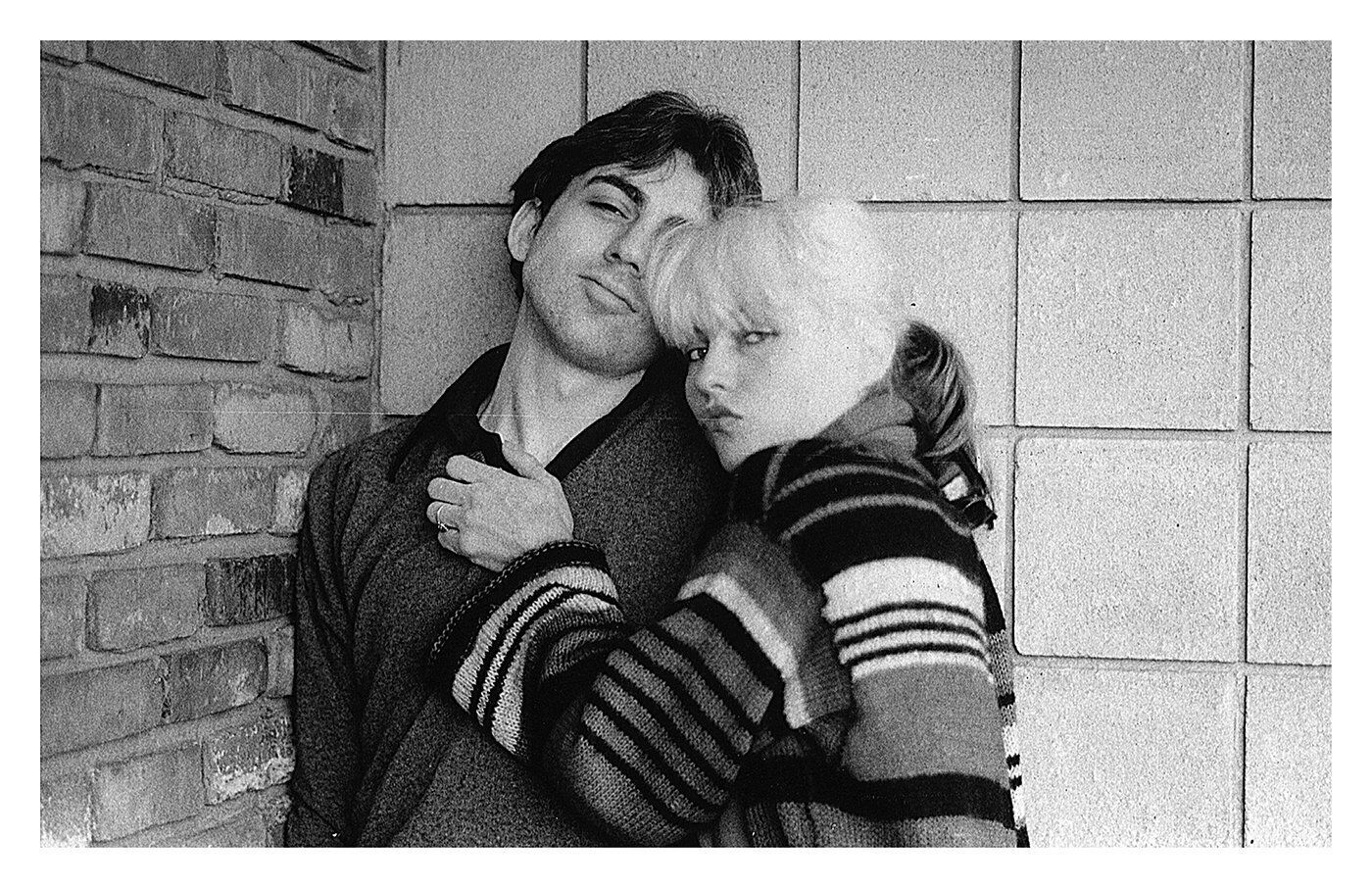 Punk era revisited for photo show in Niagara Falls