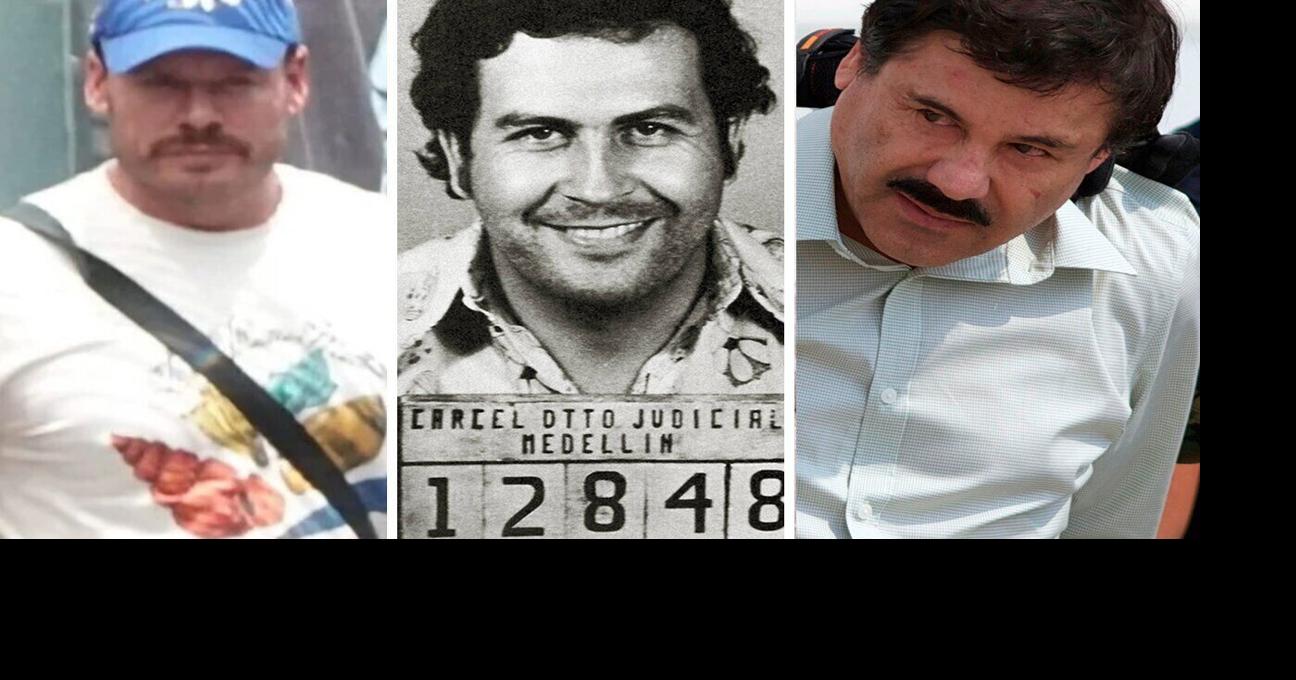 Modern day Pablo Escobar? Ryan Wedding isn’t close: Narco experts