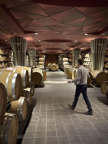 Escape Niagara’s winter doldrums with a virtual wine tasting