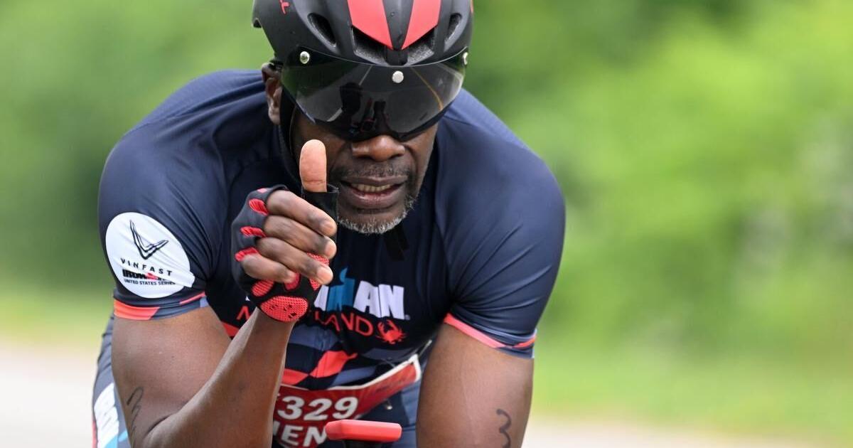 Photos: Rose City Triathlon takes over Welland International Flatwater ...