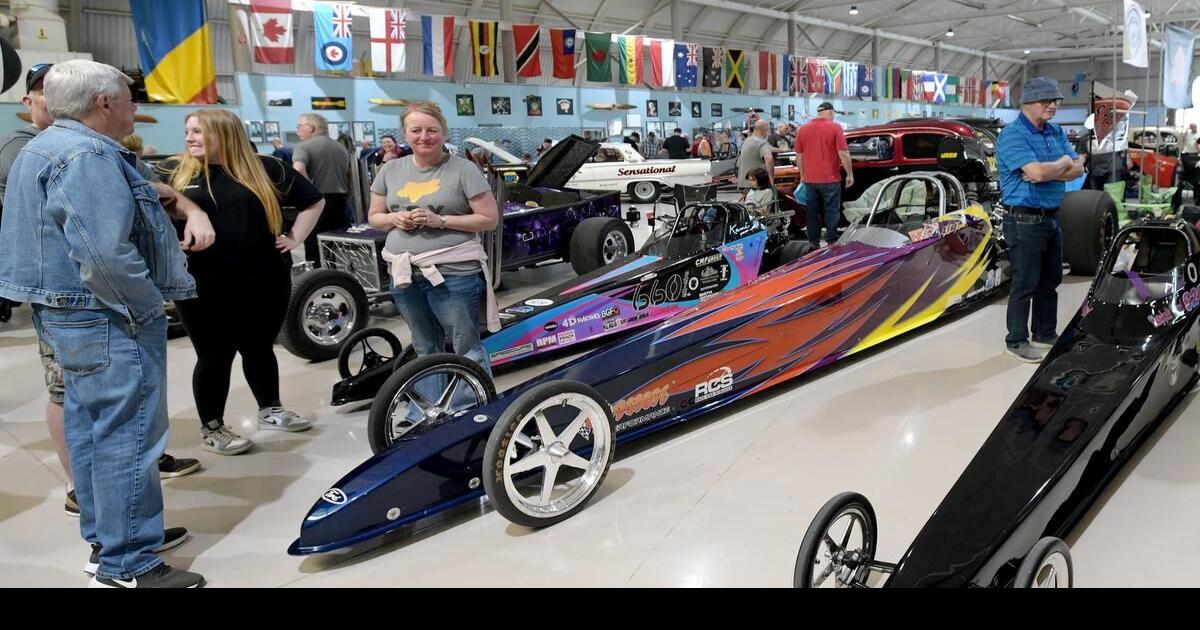 Revving up the drag-racing memories