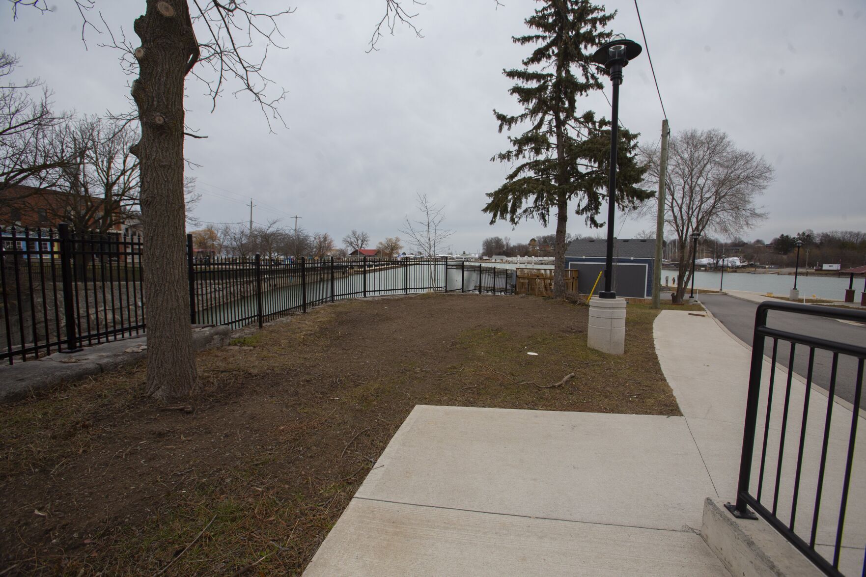 New Port Dalhousie parkette named after Carlos Garcia