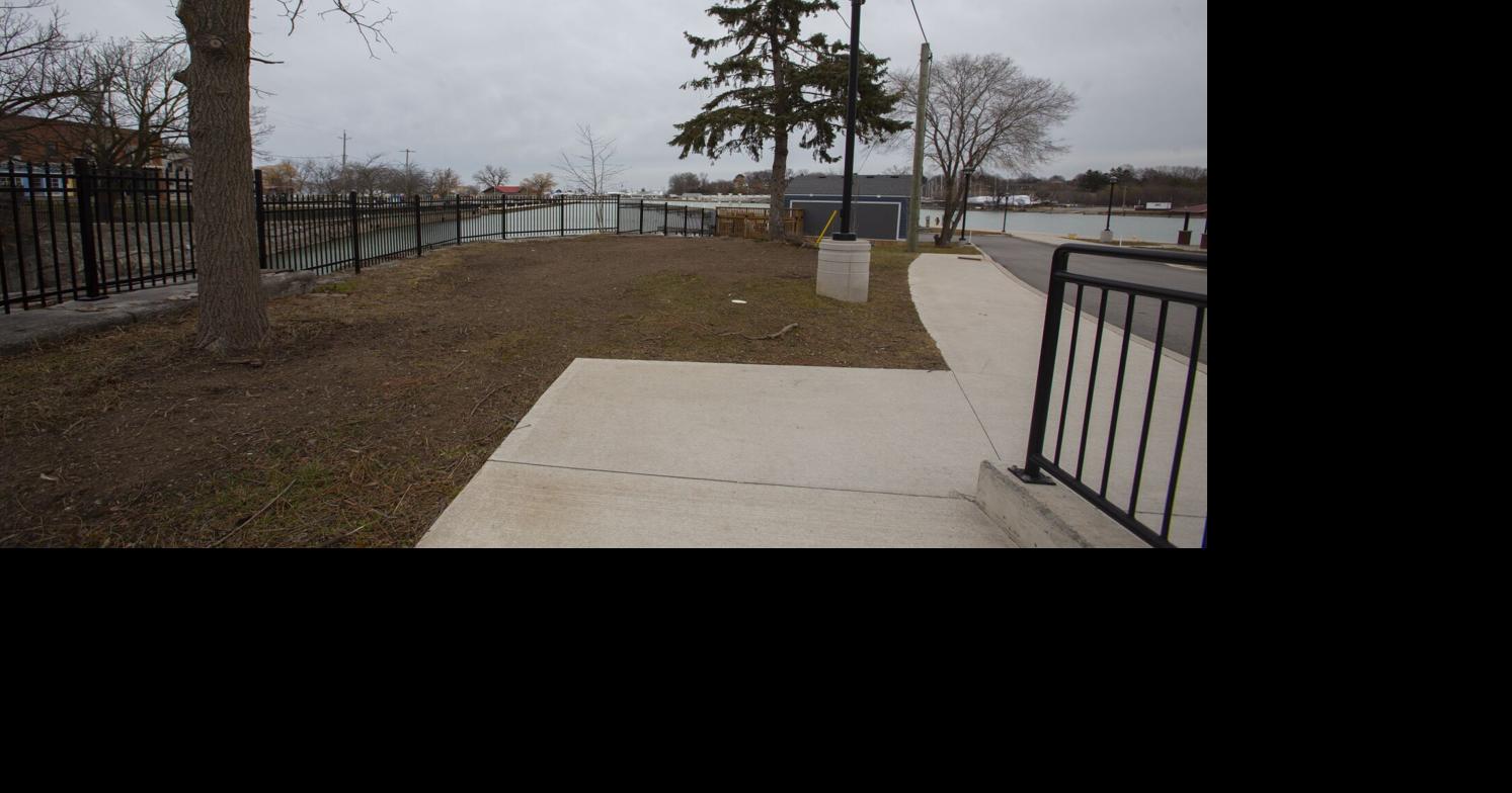 New Port Dalhousie parkette named after Carlos Garcia