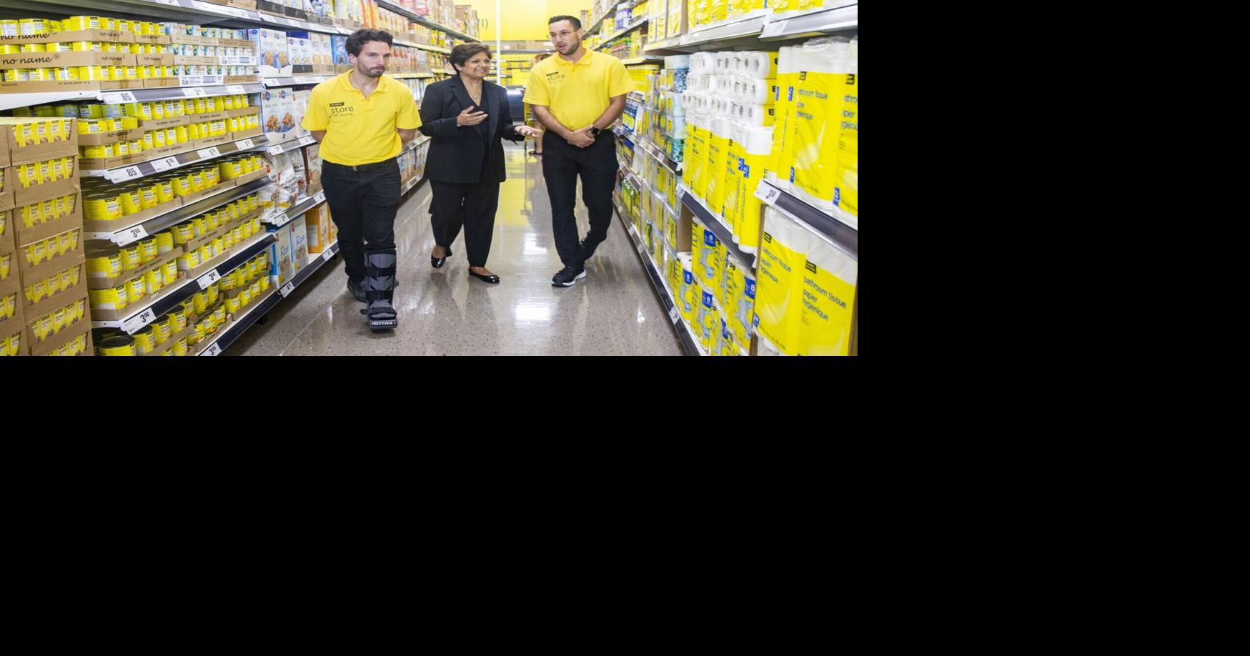 Loblaw no name store addresses bottom line in St. Catharines