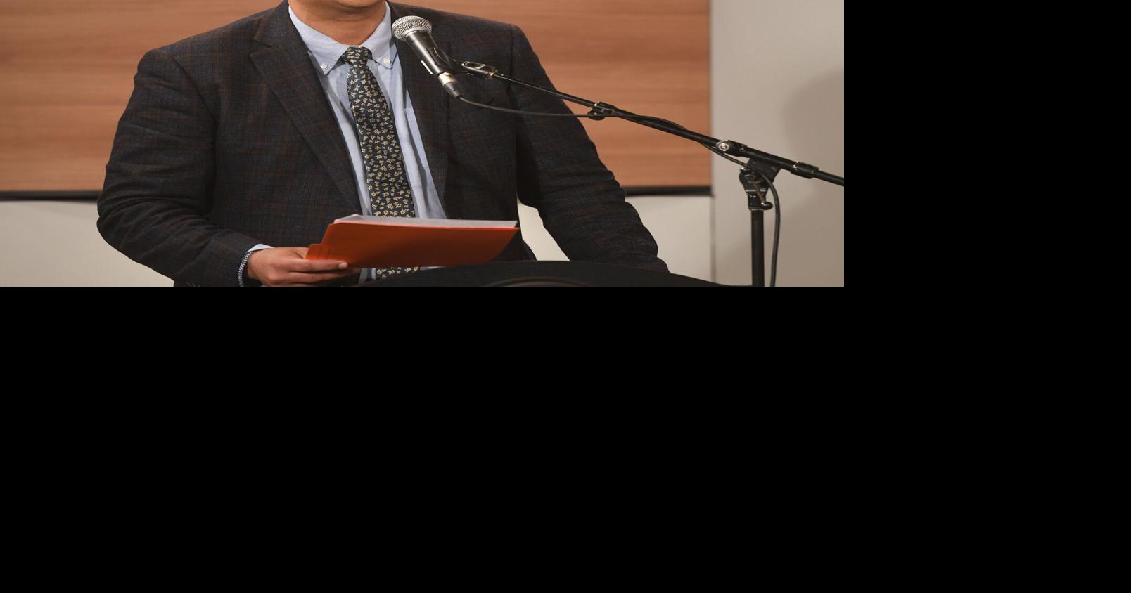 Former MP Matthew Green named interim NDP national director
