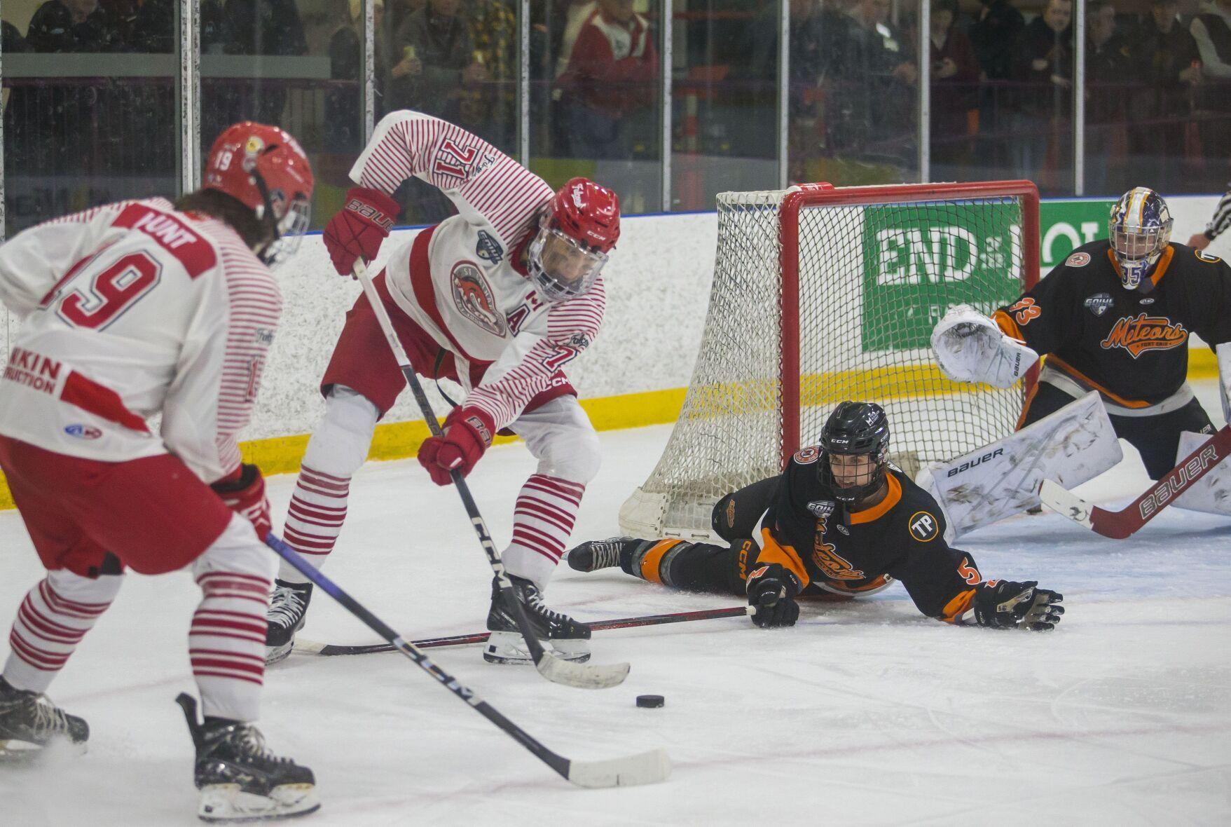 Golden Horseshoe Conference junior-B playoff recap