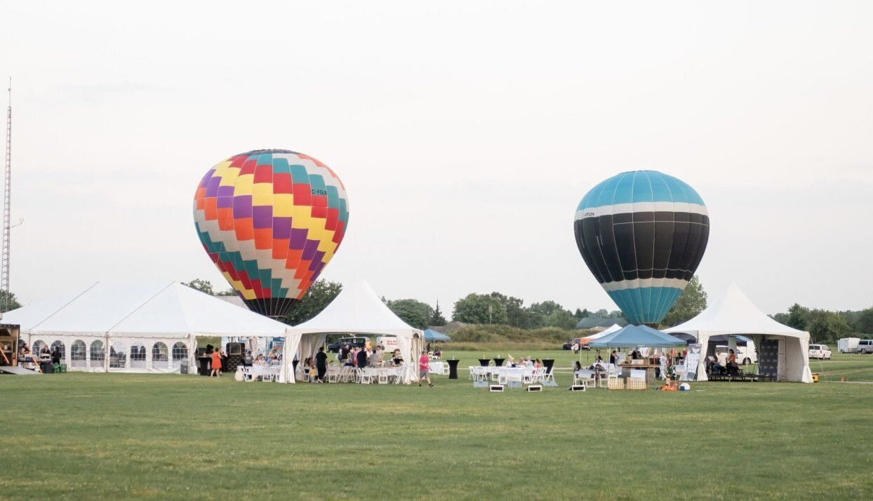 Hot-air balloon fundraiser to support Quest Community Health