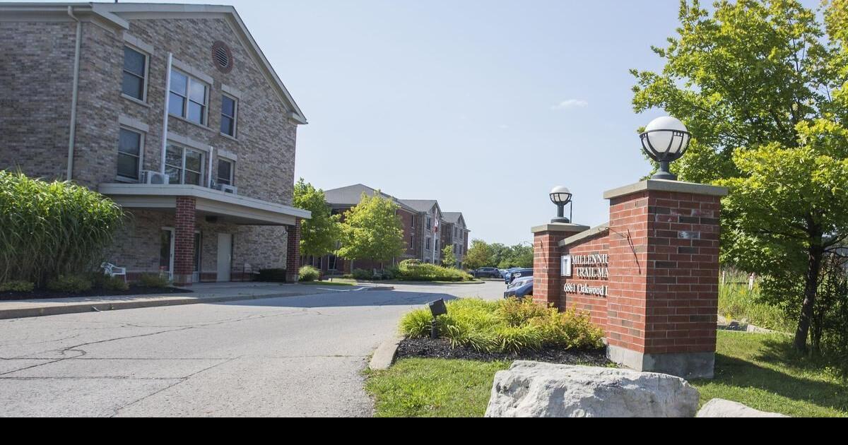 List of problems at Niagara long-term care facility