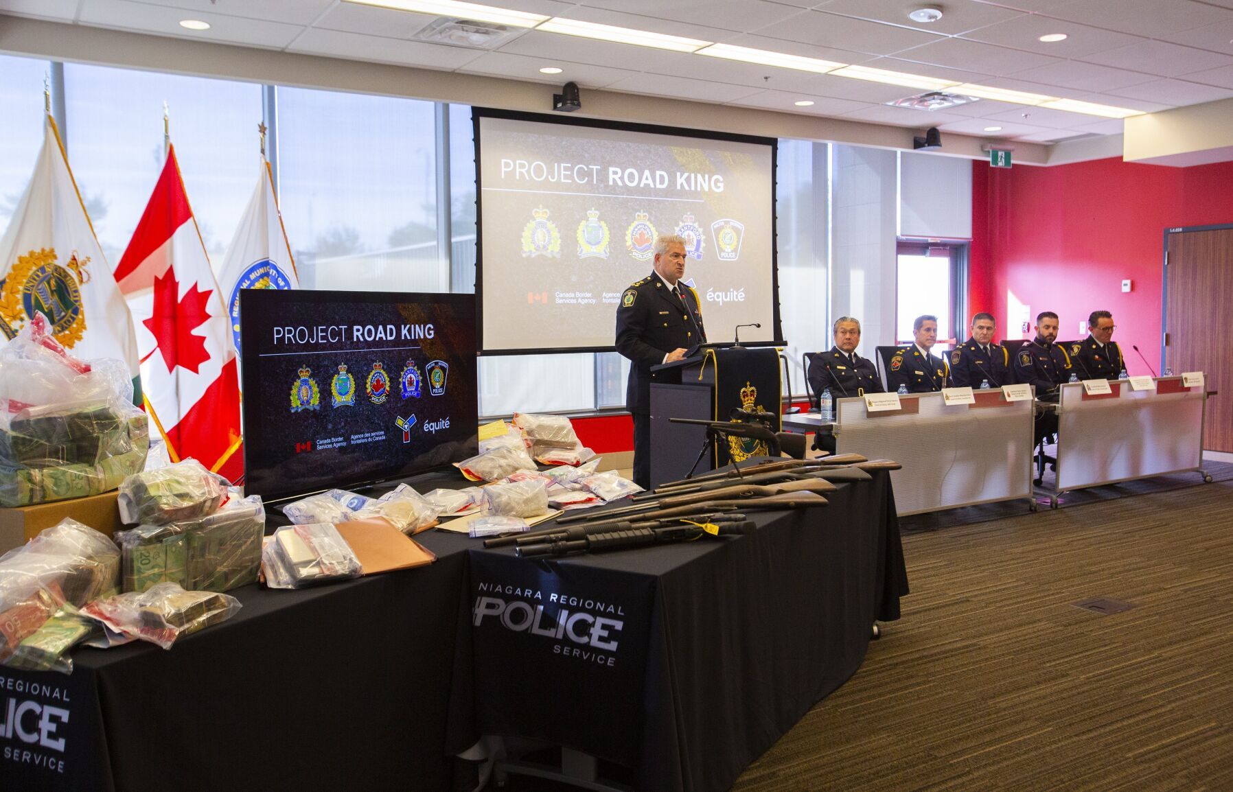Results ‘speak for themselves,’ says NRP chief