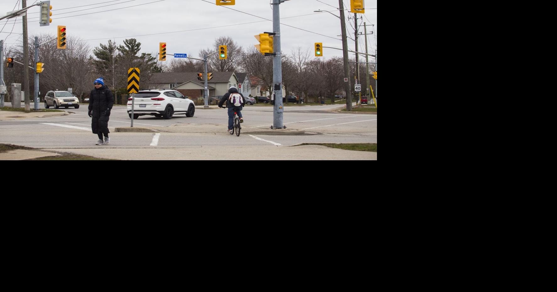 Region introducing adding 10 new red-light cameras