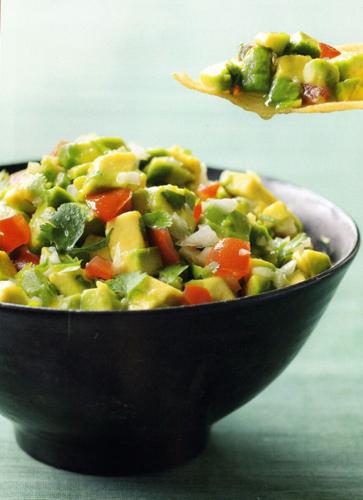 Eva Longoria’s Chunky Guac